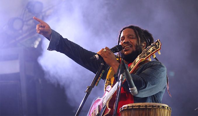 An Evening with Stephen Marley: Old Soul Unplugged/Tribute to Bob ...