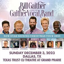 Bill Gaither & The Gaither Vocal Band Additional Offers