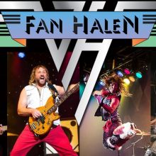 FAN HALEN: Van Halen Tribute tickets in Agoura Hills at The Canyon ...