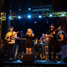 Altigi tickets in Seattle at Barboza on Wed, Oct 18, 2023 - 6:30PM