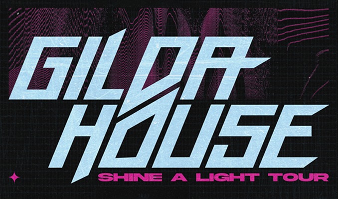 Gilda House tickets in Eau Claire at RCU Theatre on Sat, Sep 9, 2023 ...