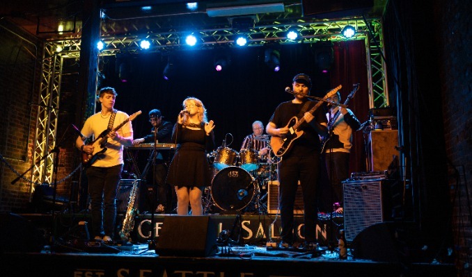 Altigi tickets in Seattle at Barboza on Wed, Oct 18, 2023 - 6:30PM