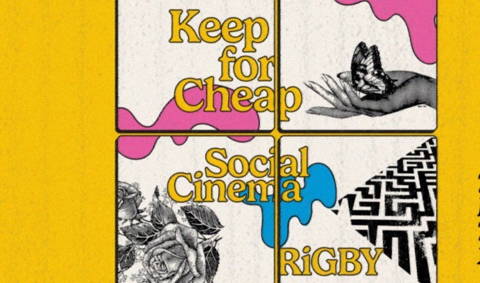 Keep for Cheap, Social Cinema, and RiGBY tickets in Minneapolis at 7th ...