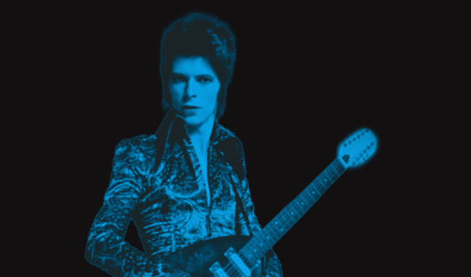 The Lost Artists Series hosted by Kyle Cherek: David Bowie tickets in ...