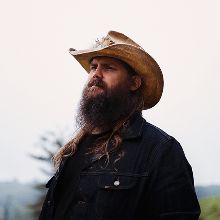 Chris Stapleton's All American Road Show Goes Across The Pond - Wed ...