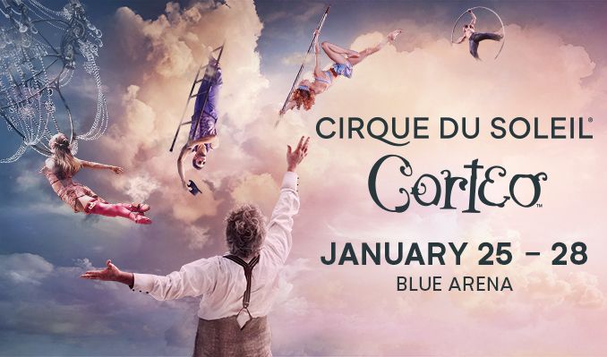 Cirque du Soleil: Corteo Additional Offers