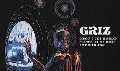 GRiZ at Mission Ballroom tickets in Denver at Mission Ballroom on Thu ...