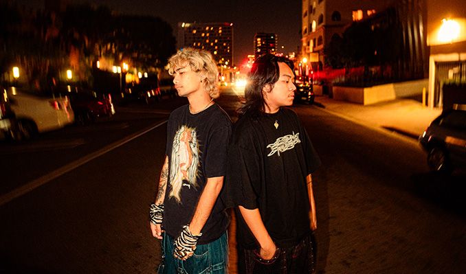 ISOxo, Knock2 tickets in Los Angeles at Shrine Expo Hall on Sun, Nov 19 ...