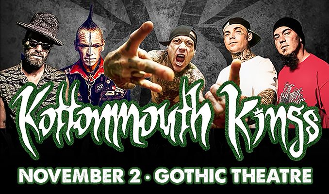 Kottonmouth Kings Rasta Logo