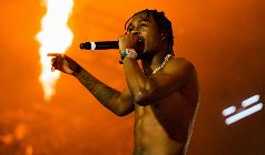 Lil Tjay tickets in London at OVO Arena Wembley on Thu, Nov 2, 2023 - 7 ...