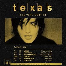 Texas tickets in Leeds at first direct arena on Fri, 6 Sep 2024