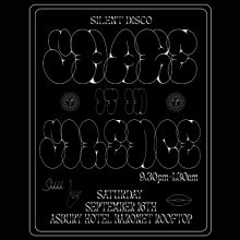 Shake it in Silence tickets in Asbury Park at Baronet Rooftop on Sat ...
