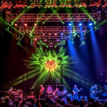 Joe Russo's Almost Dead tickets in Chicago at Riviera Theatre on Fri ...