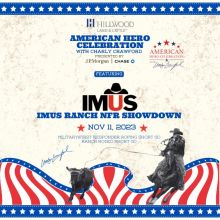 Imus Ranch NFR Showdown 11/11 tickets in Fort Worth at Cowtown Coliseum ...