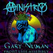 Ministry | Gary Numan Additional Offers