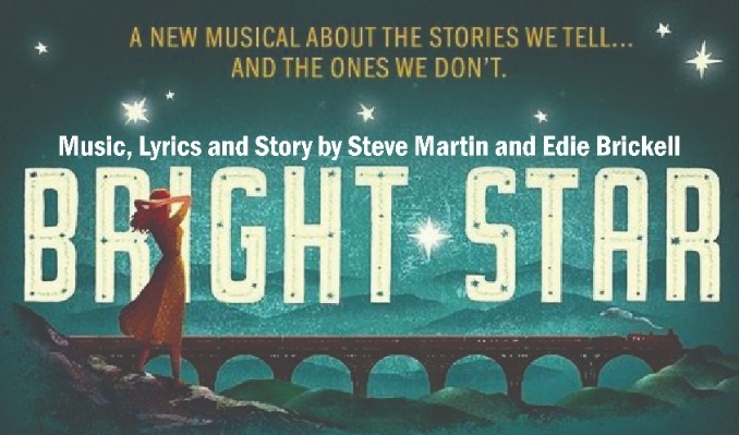 CVTG Presents Bright Star tickets in Eau Claire at JAMF Theatre on Fri ...