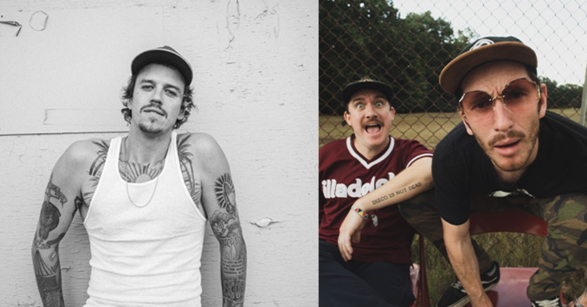 DENM + Little Stranger | Neumos