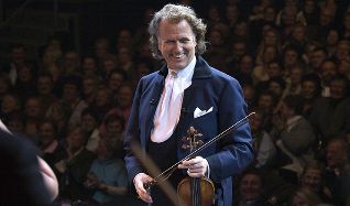 André Rieu - EXTRA DATE ADDED tickets in London at OVO Arena Wembley on ...