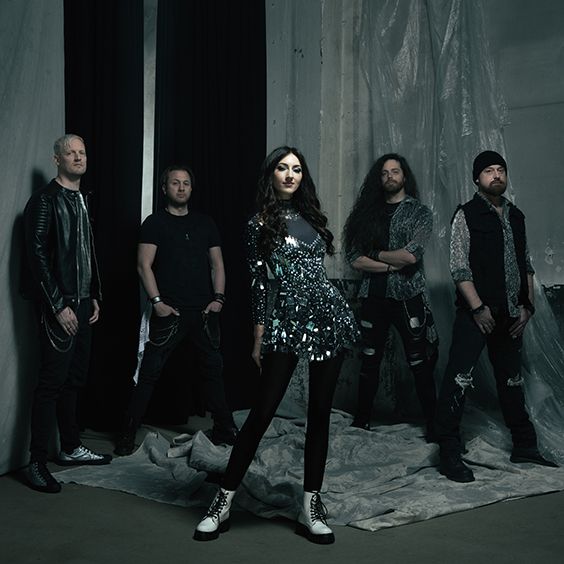 Delain Tickets - Concert Tour Dates