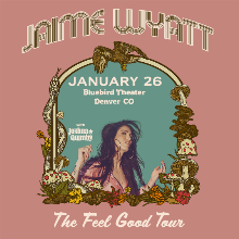 Jaime Wyatt tickets in Denver at Bluebird Theater on Fri, Jan 26, 2024 ...