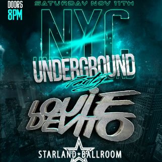 Events | Starland Ballroom