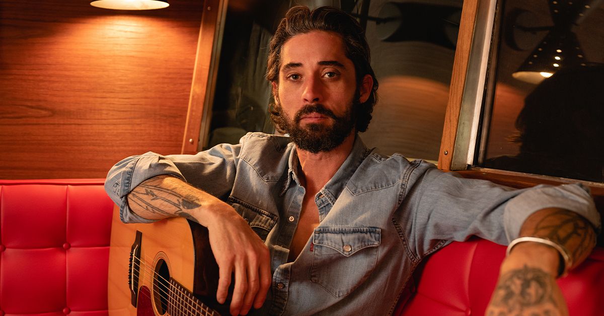 Ryan Bingham Tattoos Ryan Bingham: Destiny's Cowhand By