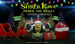 Shrek Rave tickets in Seattle at The Showbox on Fri, Dec 22, 2023 - 9:00PM
