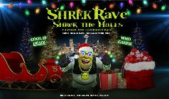 Shrek Rave tickets in Seattle at The Showbox on Fri, Dec 22, 2023 - 9:00PM