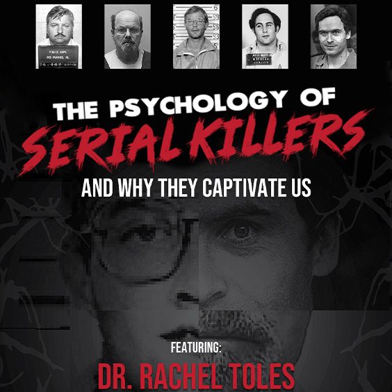 The Psychology of Serial Killers Tickets - Concert Tour Dates