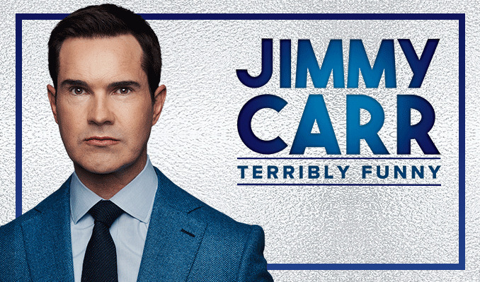 Jimmy Carr tickets in San Diego at Balboa Theatre on Wed, Dec 6, 2023 ...