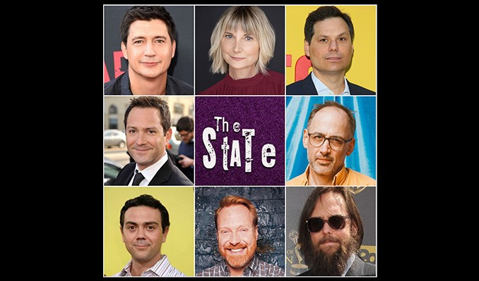 The State | Jam Productions