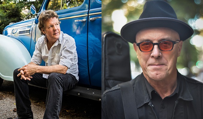 Steve Forbert & Freedy Johnston | Rams Head On Stage – Official Site