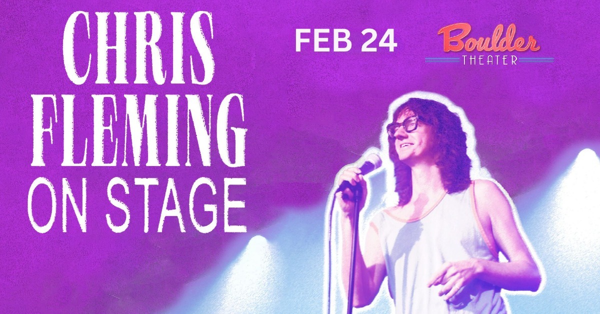 Chris Fleming | Z2 Entertainment