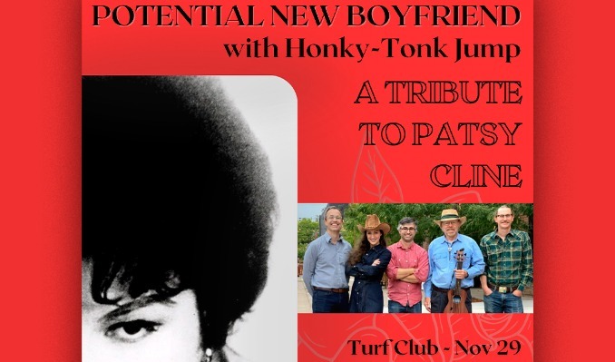 A Tribute to Patsy Cline tickets in Saint Paul at Turf Club on Wed, Nov ...