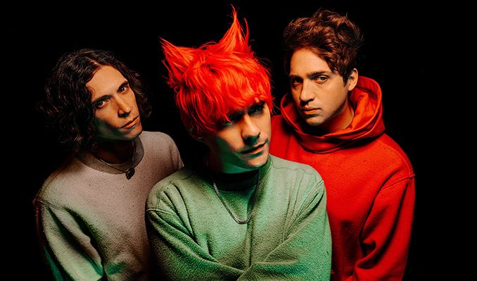 Waterparks tickets in Seattle at Showbox SoDo on Mon, Feb 26, 2024 - 7:00PM