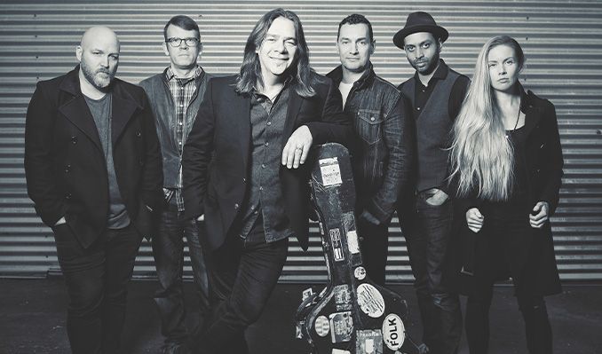 Alan Doyle tickets in Royal Oak at Royal Oak Music Theatre on Fri, May ...