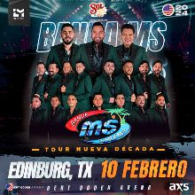 Banda MS de Sergio Lizarraga tickets in Edinburg at Bert Ogden Arena on ...