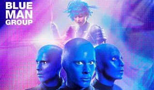 Blue Man Group tickets in London at London Palladium on Wed, Sep 25 ...
