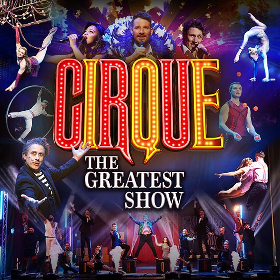 CIRQUE Tickets - Concert Tour Dates - AXS UK