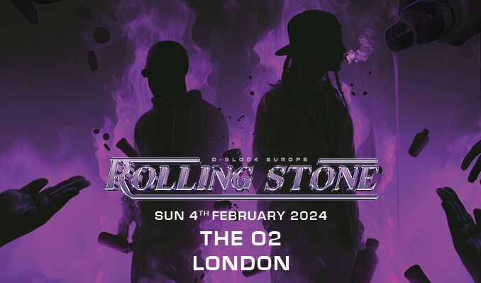 D-Block Europe tickets in London at The O2 on Sun, 4 Feb 2024