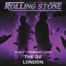 D-Block Europe tickets in London at The O2 on Sun, 4 Feb 2024
