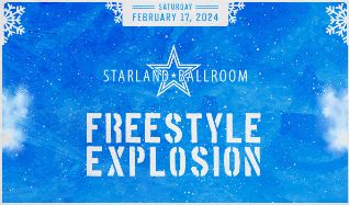 Freestyle Explosion tickets in Sayreville at Starland Ballroom on Sat ...
