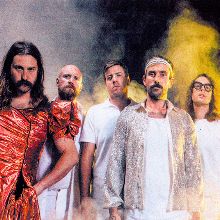 IDLES tickets in Seattle at Paramount Theatre on Tue, May 7, 2024 - 7:00PM