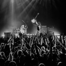 Illiterate Light tickets in Cambridge at The Sinclair on Sat, Feb 17 ...