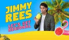 Jimmy Rees tickets in East Lismore at Whitebrook Theatre on Sat, 9 Mar ...