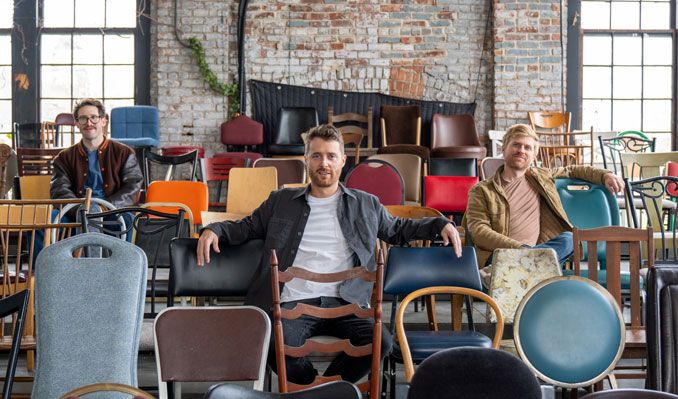 Jukebox the Ghost tickets in Cambridge at The Sinclair on Fri, May 17 ...