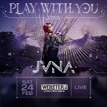 JVNA (Live) tickets in New York at Webster Hall on Sat, Feb 24, 2024 ...