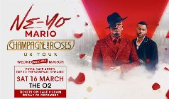 Ne-Yo; Champagne & Roses Tour with special guest Mario - EXTRA DATE ...