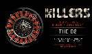 The Killers at The O2 tickets