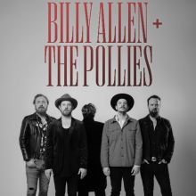 Billy Allen + The Pollies tickets in Minneapolis at 7th St Entry on Thu ...